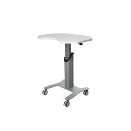 Smart 800 ergo desk korkeussäädettävä työpiste - helposti, yhdestä paikasta