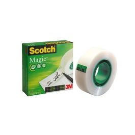 Scotch® 810 magic™ teippi 19mm x 33m - helposti, yhdestä paikasta